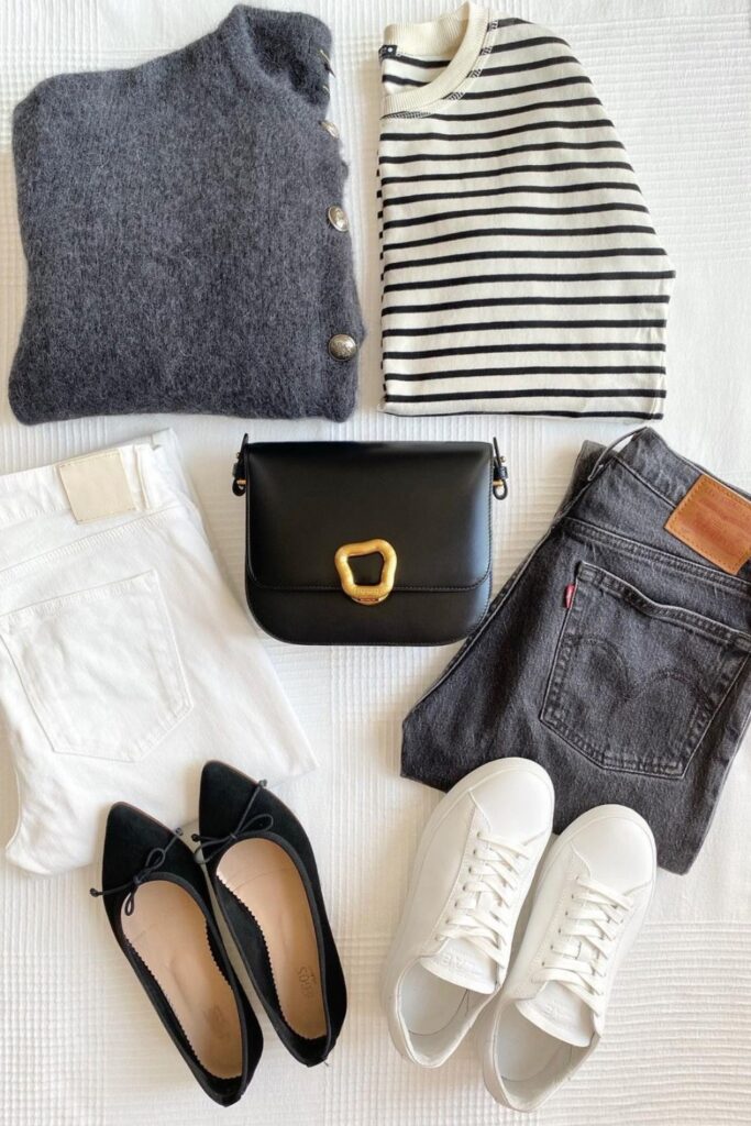 How To Create A Minimalist Wardrobe: The Ultimate Guide