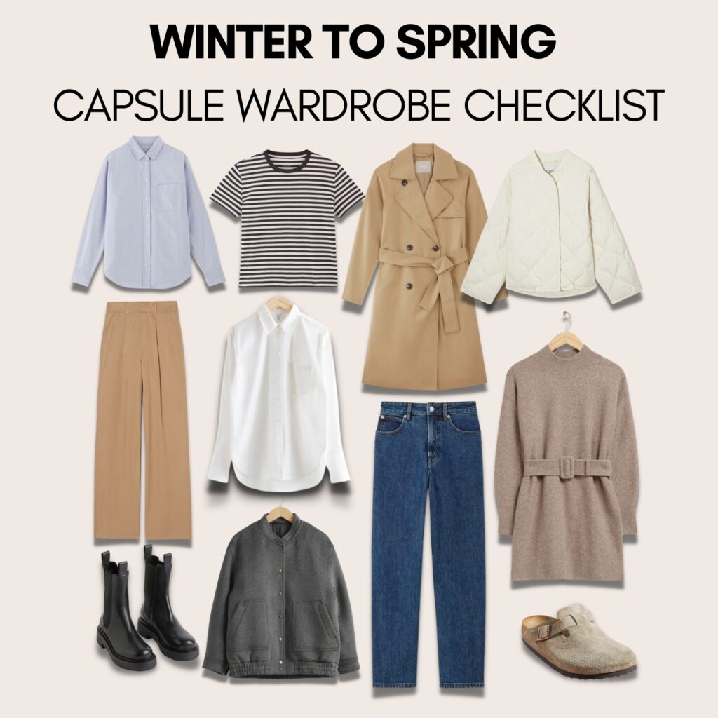 Capsule Wardrobe Archives | Style by Savina