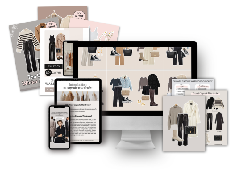 How To Dress Simple But Stylish - 12 Easy To Follow Steps