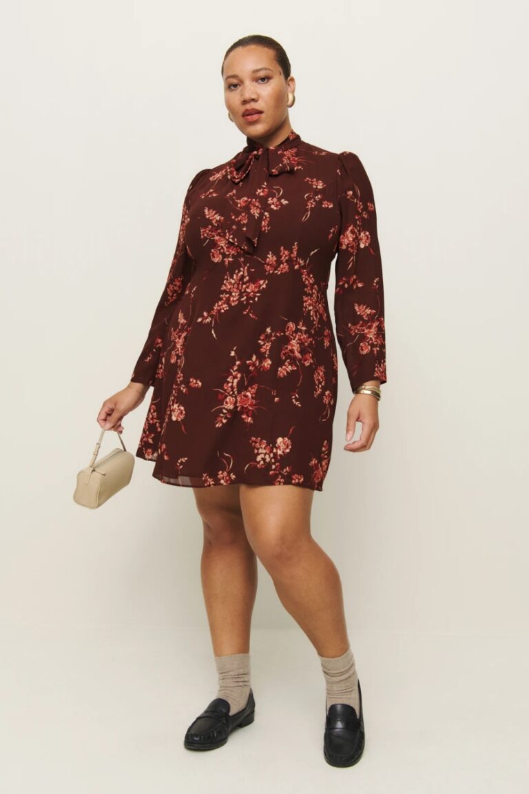 Best Dresses for Apple Shape That Fit Like a Dream