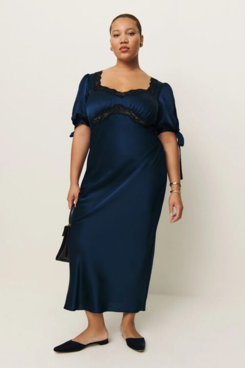 Best Dresses for Apple Shape That Fit Like a Dream