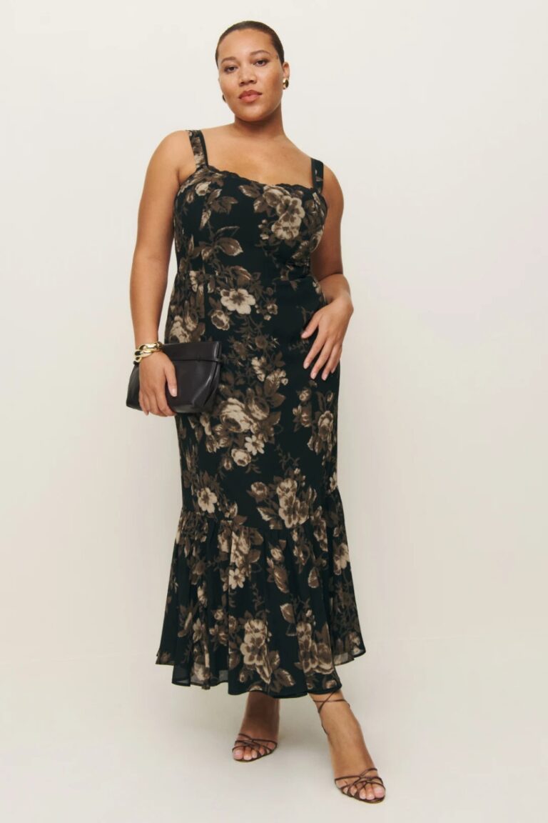 Best Dresses for Apple Shape That Fit Like a Dream